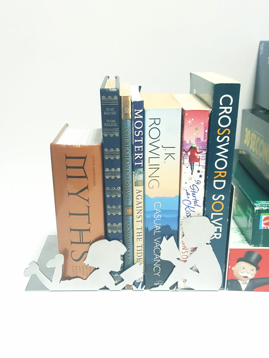 Book End Designs – DC Designers - Home Décor Specialists